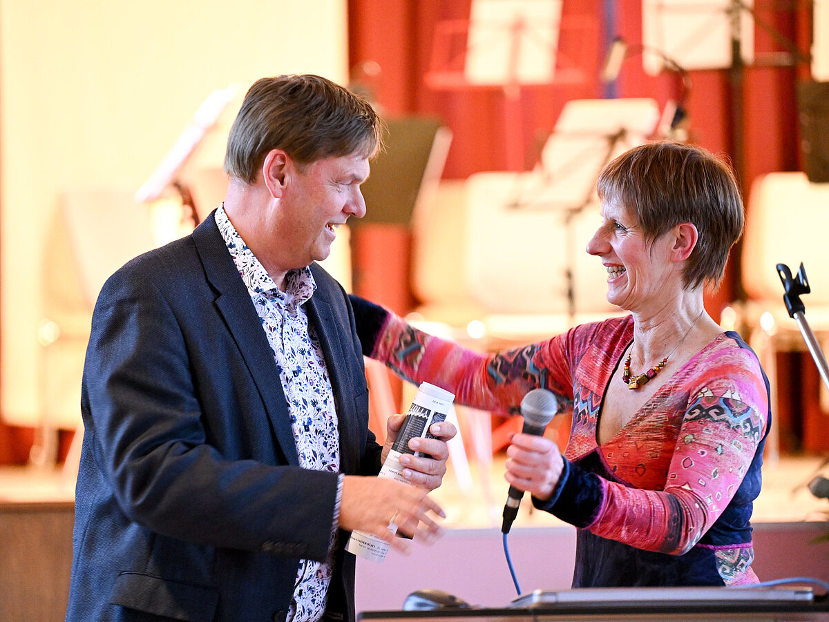 Staffelstabübergabe – Kamillushaus im Wandel - Contilia