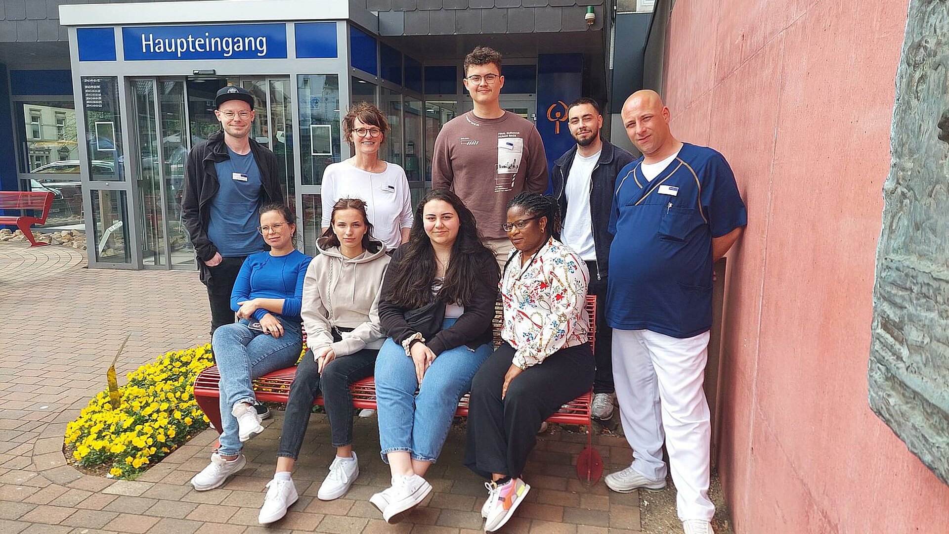 Willkommen an Bord: Verstärkung für die Stationen! - Contilia