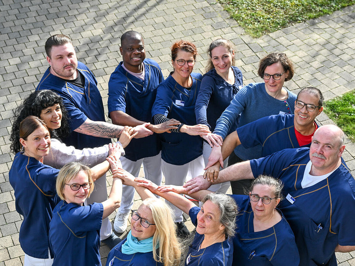 SMH-Telefonaktion zum Thema Schmerzen - Contilia