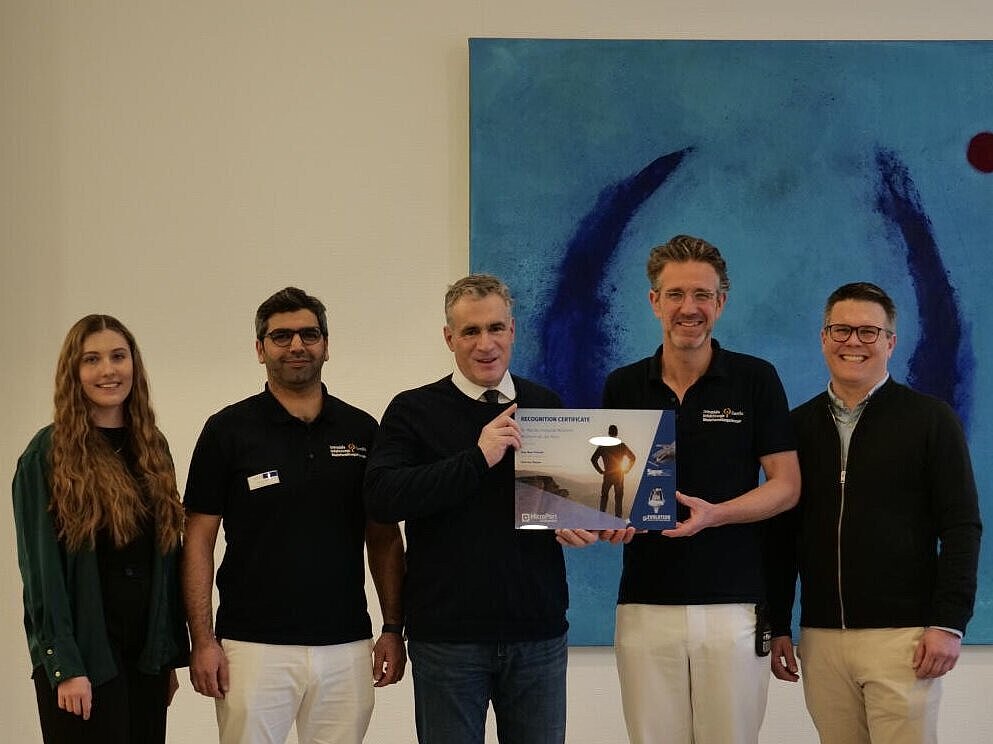 Exzellenz in der Endoprothetik: St. Marien-Hospital Mülheim wird ...